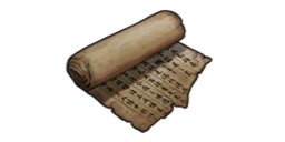 Ripped Scroll - 1 - Official Immortal Soul: Black Survival Wiki