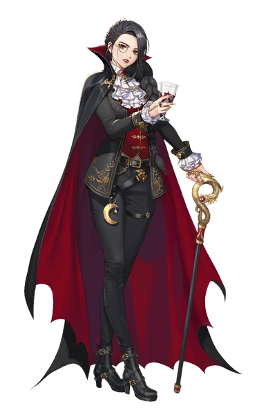 Adela - Official Immortal Soul: Black Survival Wiki