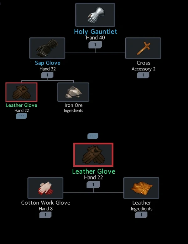 Holy Gauntlet - Official Immortal Soul: Black Survival Wiki