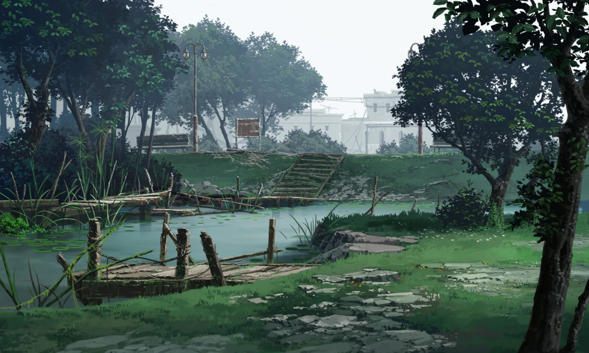 Pond - Official Immortal Soul: Black Survival Wiki