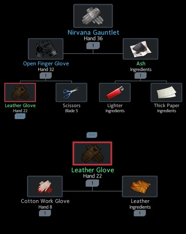 Nirvana Gauntlet - Official Immortal Soul: Black Survival Wiki