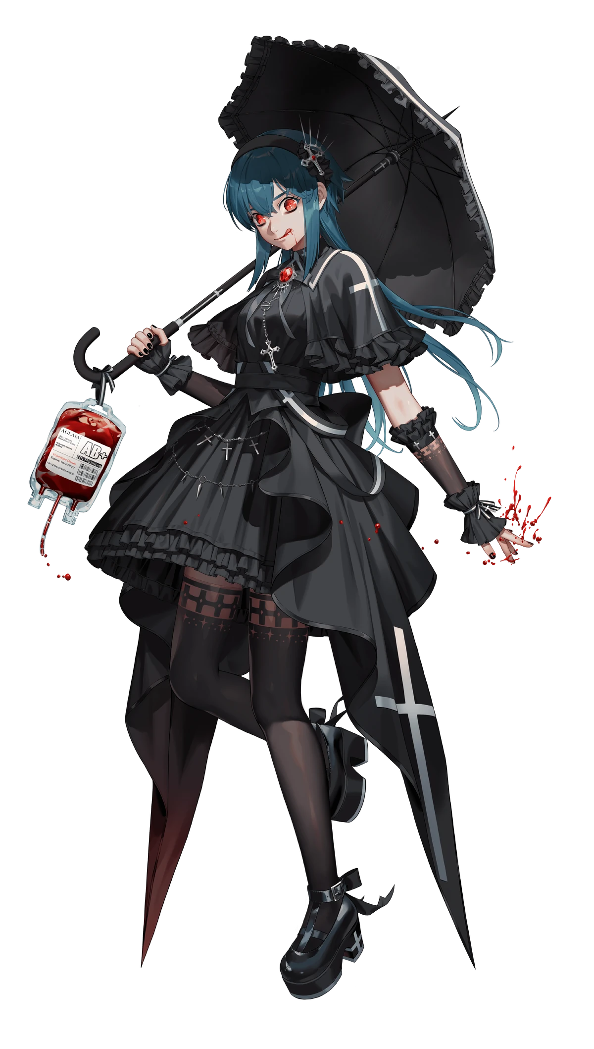 Bianca - Official Immortal Soul: Black Survival Wiki