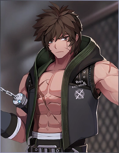 Piolo - Official Eternal Return Wiki