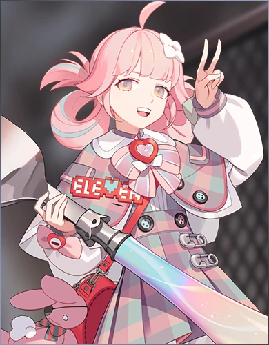 Eleven - Official Eternal Return Wiki