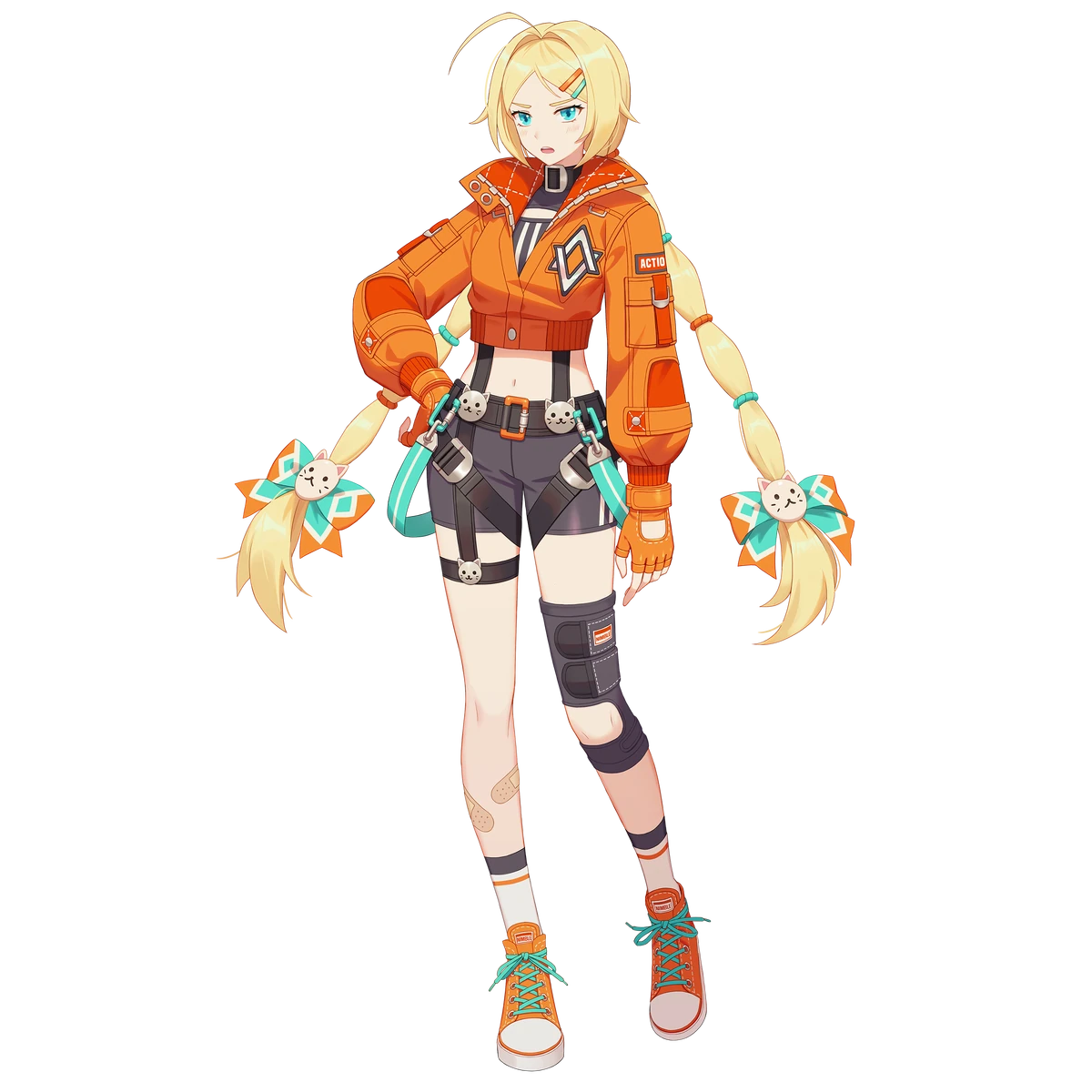 Nicky - Official Eternal Return Wiki