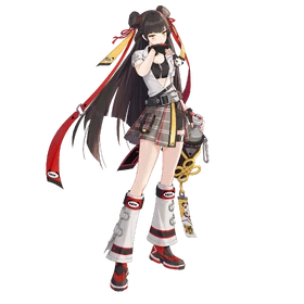 Li Dailin - Official Eternal Return Wiki