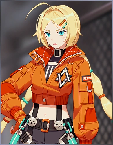 Nicky - Official Eternal Return Wiki