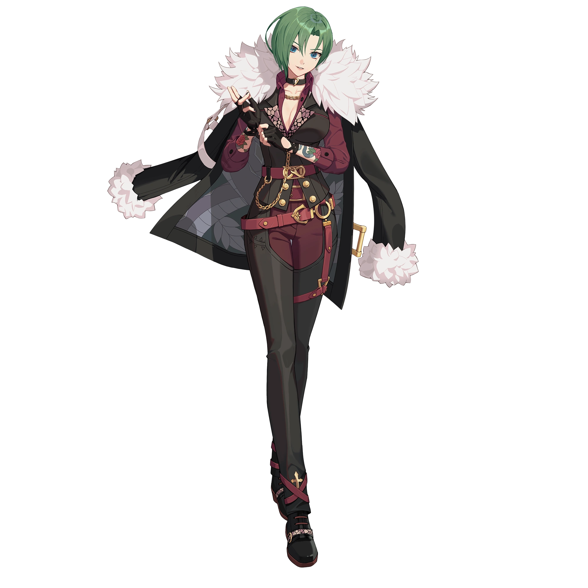 Lenox - Official Eternal Return Wiki