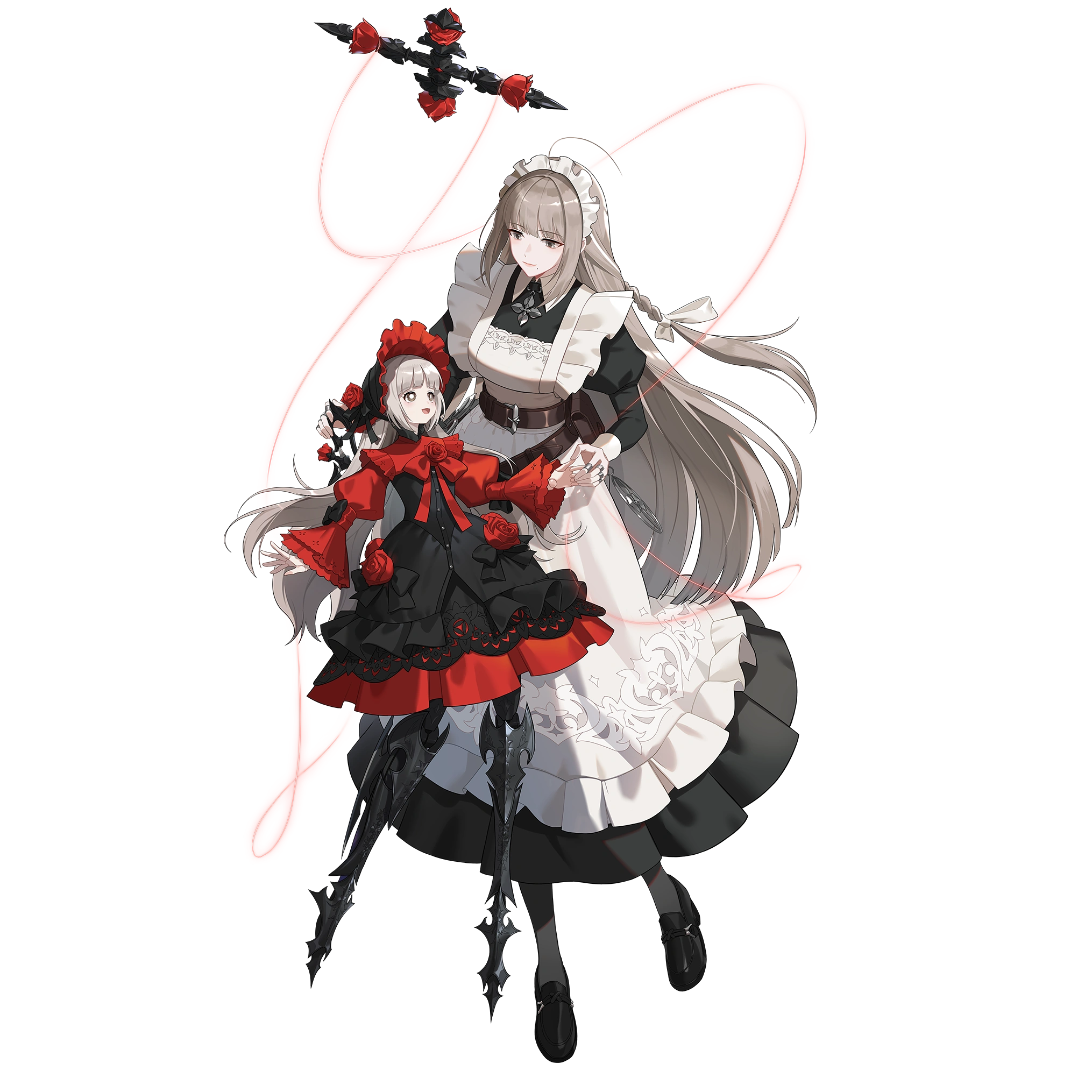 Chloe - Official Eternal Return Wiki