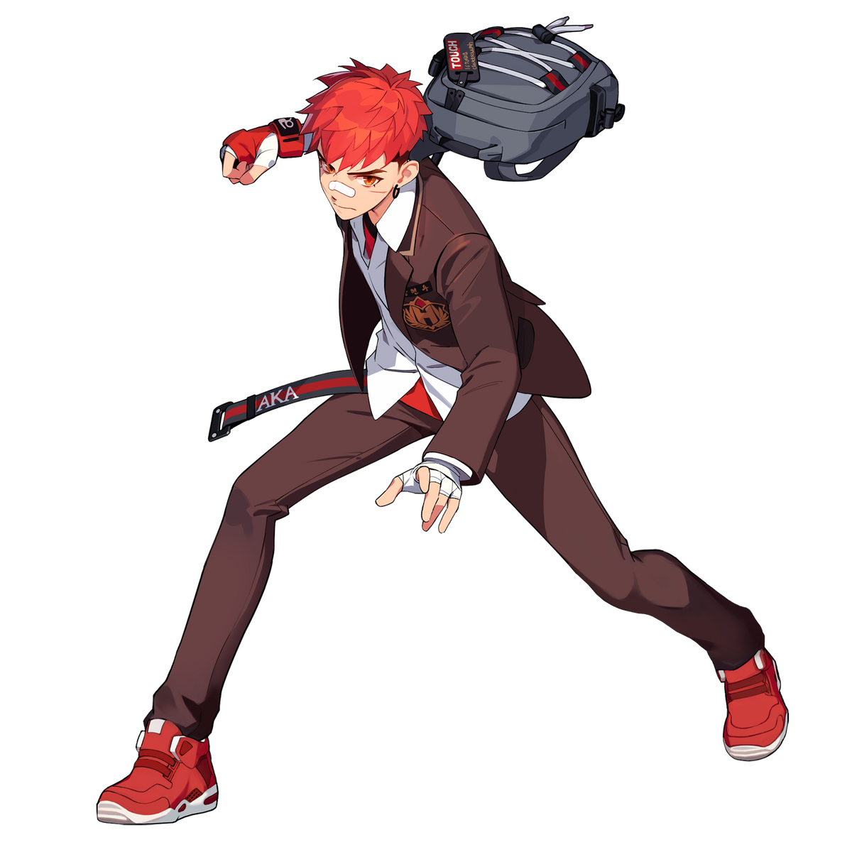 Hyunwoo Official Eternal Return Wiki