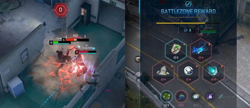 Battle Zone - Official Eternal Return Wiki