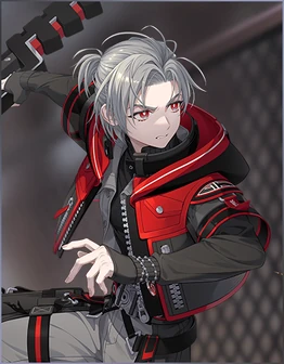 Kenneth - Official Eternal Return Wiki