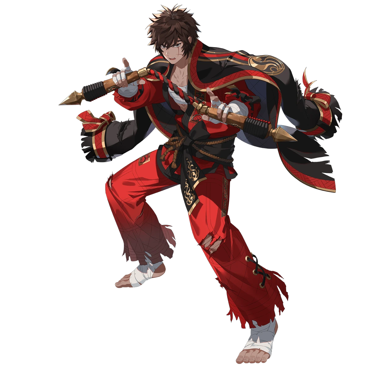 Piolo - Official Eternal Return Wiki