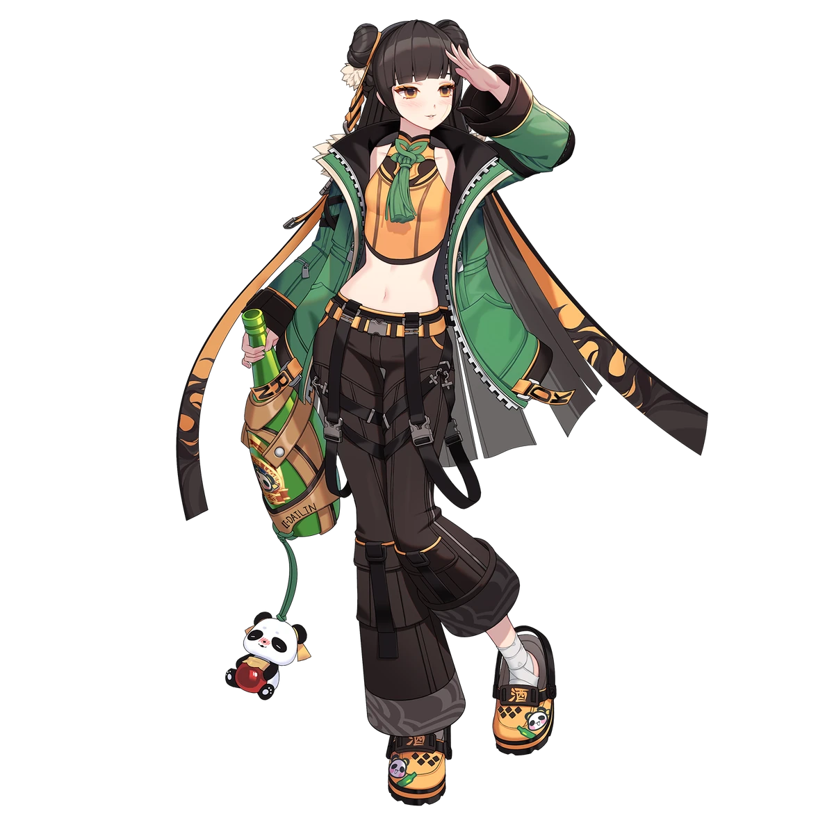 李黛琳 - Official Eternal Return Wiki