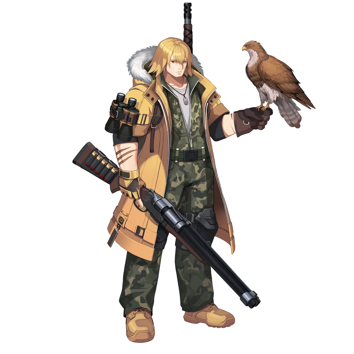 Bernice - Official Eternal Return Wiki