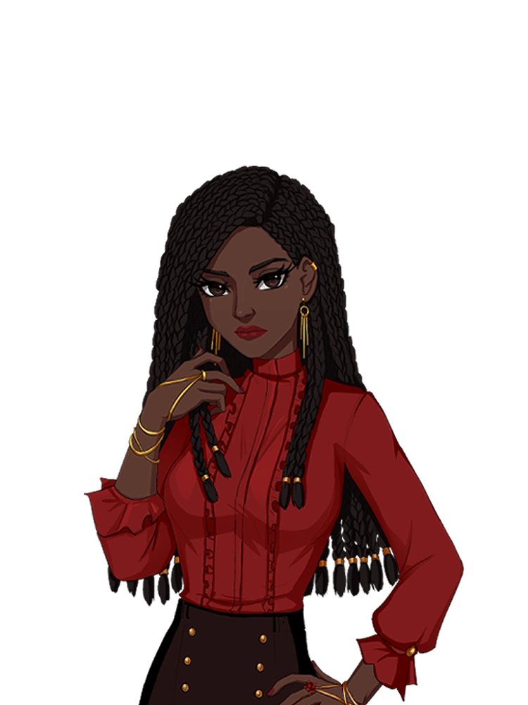 Maeve | Black Tarot Wiki | Fandom