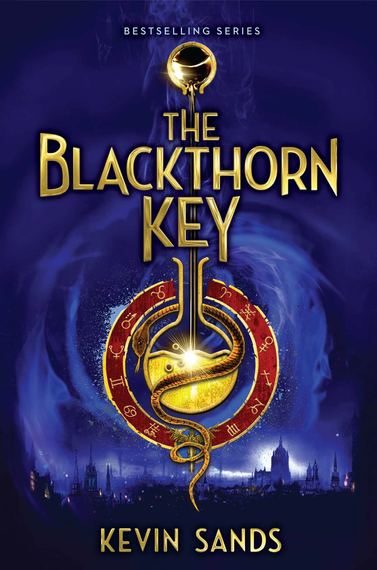 The Blackthorn Key | Blackthorn Key Wikia | Fandom