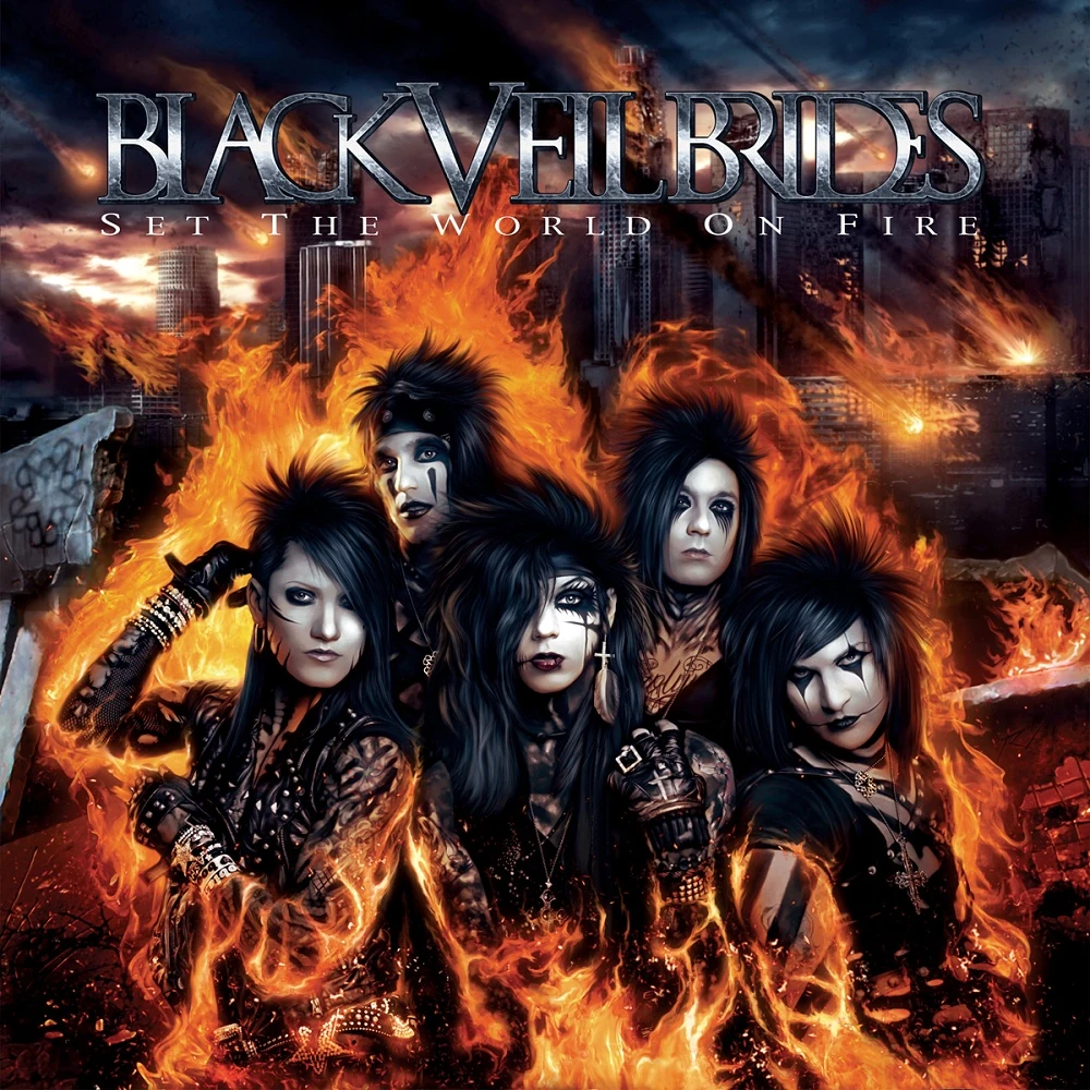 Set The World On Fire | BVB Encyclopedia | Fandom