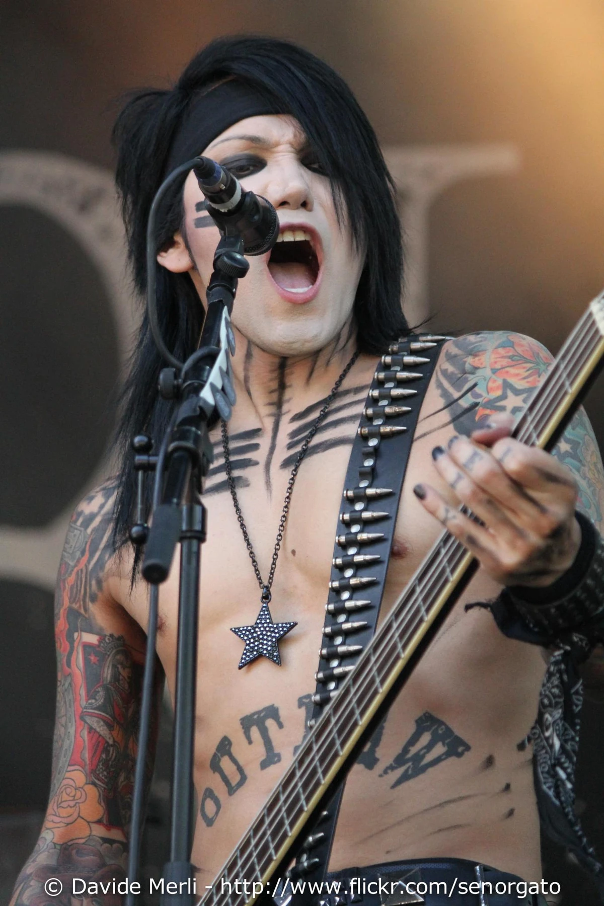 Ashley Purdy | BVB Encyclopedia | Fandom