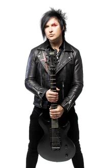 Jinxx | Black Veil Brides Wiki | Fandom