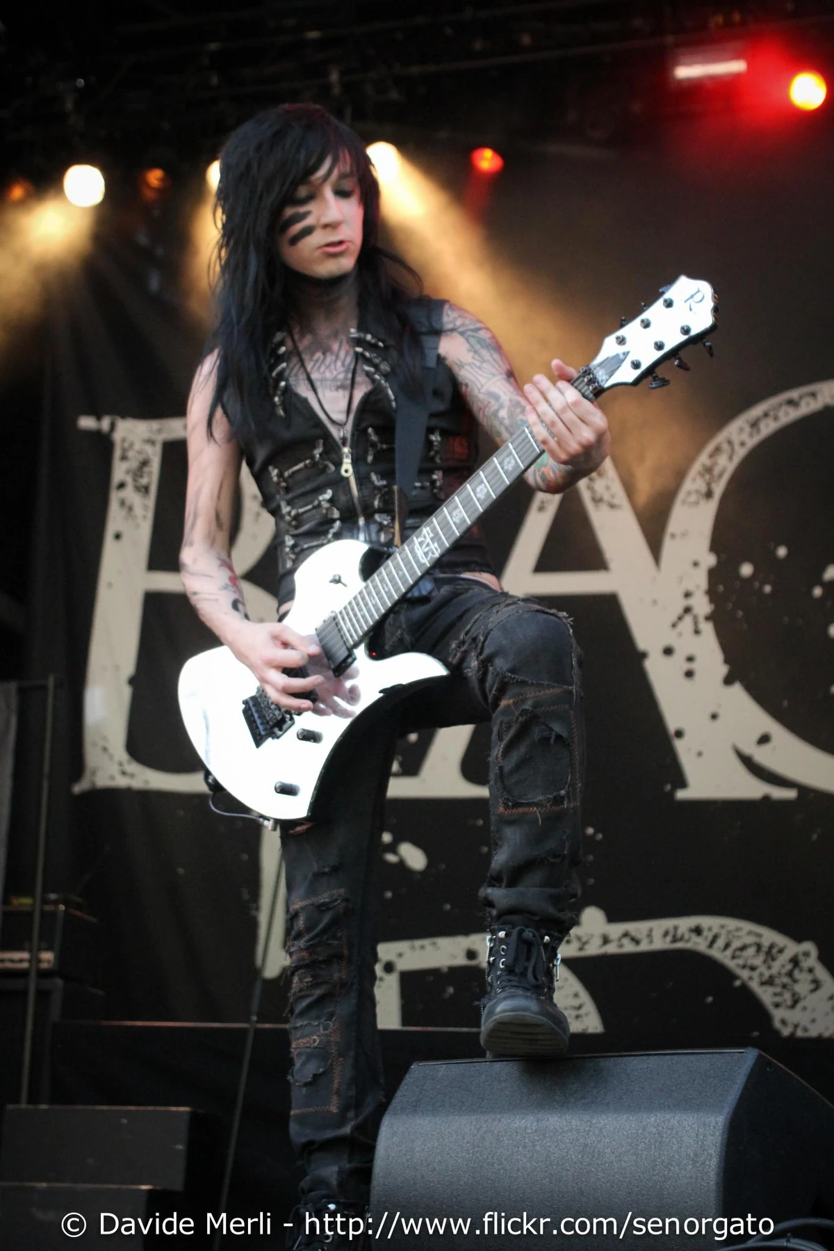 Jake Pitts | BVB Encyclopedia | Fandom