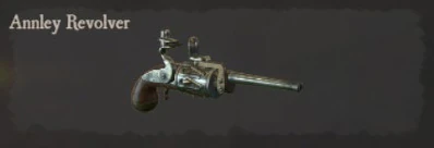 Револьвер Эннли (Annley Revolver) | Blackwake Вики | Fandom