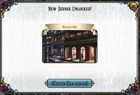 Storyville | Blackwood & Bell Mysteries Wiki | Fandom