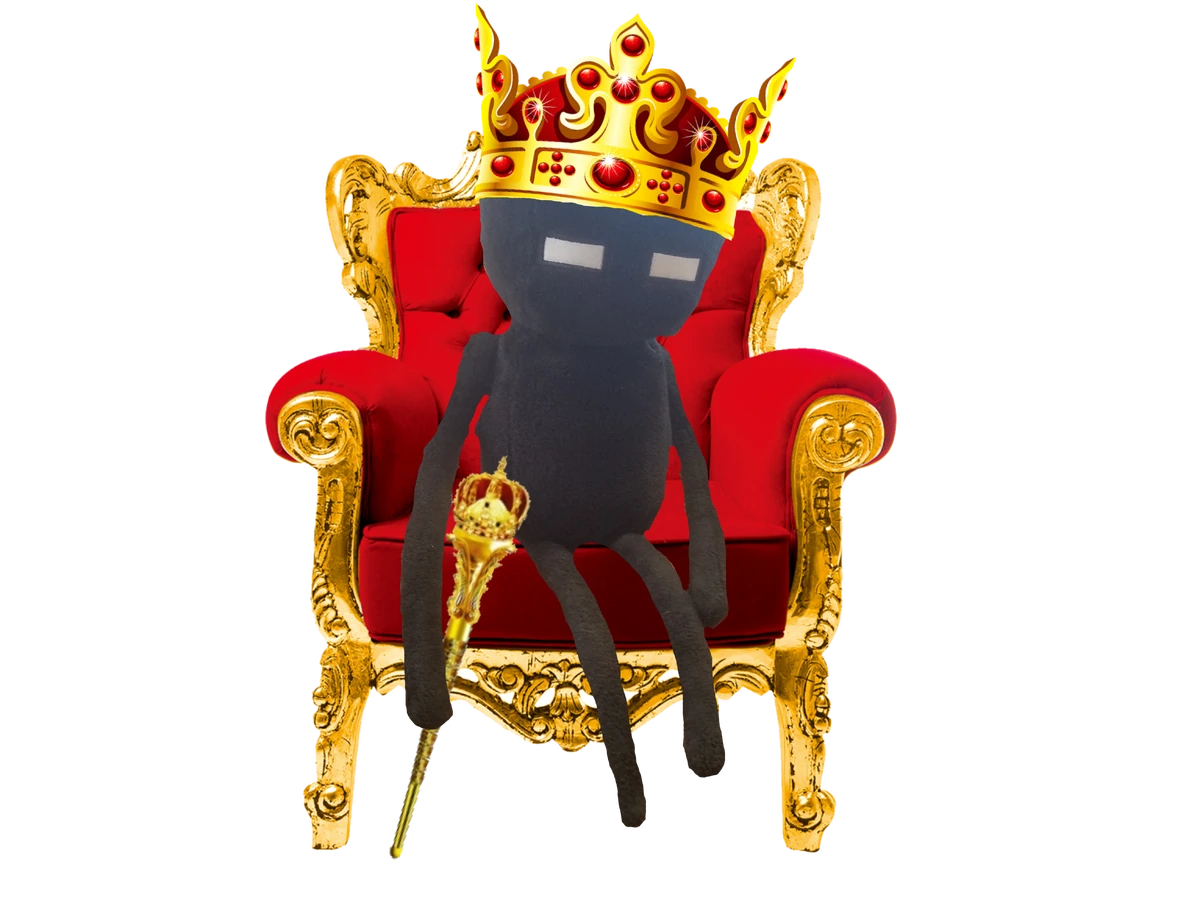 King Enderman | Blacky official studio Wiki | Fandom