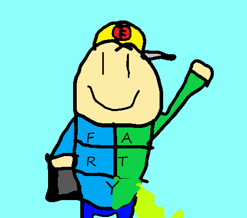 Farty | Bladder Hat Wiki | Fandom