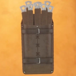 Throwing Dagger Pouch | Blade and Sorcery Wiki | Fandom