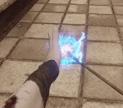 Lightning Path | Blade and Sorcery Wiki | Fandom