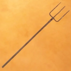 Pitchfork | Blade and Sorcery Wiki | Fandom