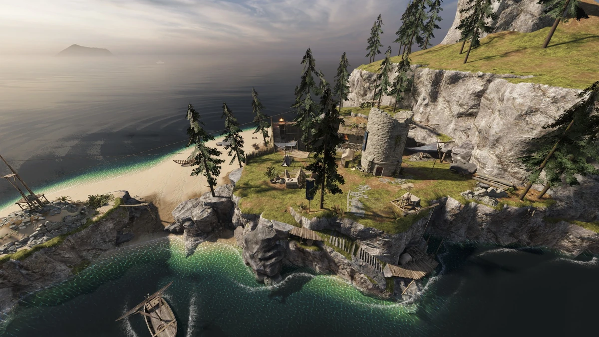 Outpost | Blade and Sorcery Wiki | Fandom