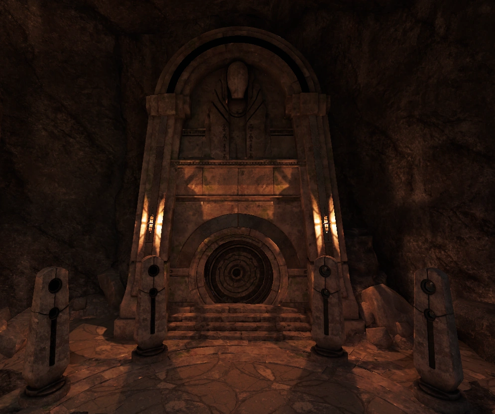 Stone Door | Blade and Sorcery Wiki | Fandom