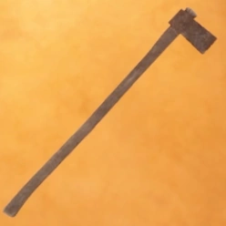 Felling Axe | Blade and Sorcery Wiki | Fandom