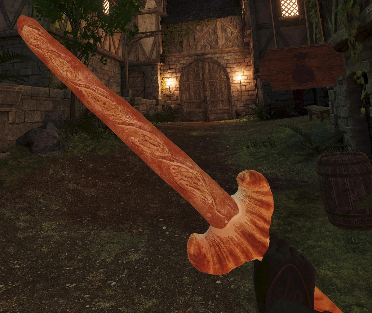 Easter Eggs | Blade and Sorcery Wiki | Fandom