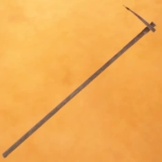 Hoe | Blade and Sorcery Wiki | Fandom