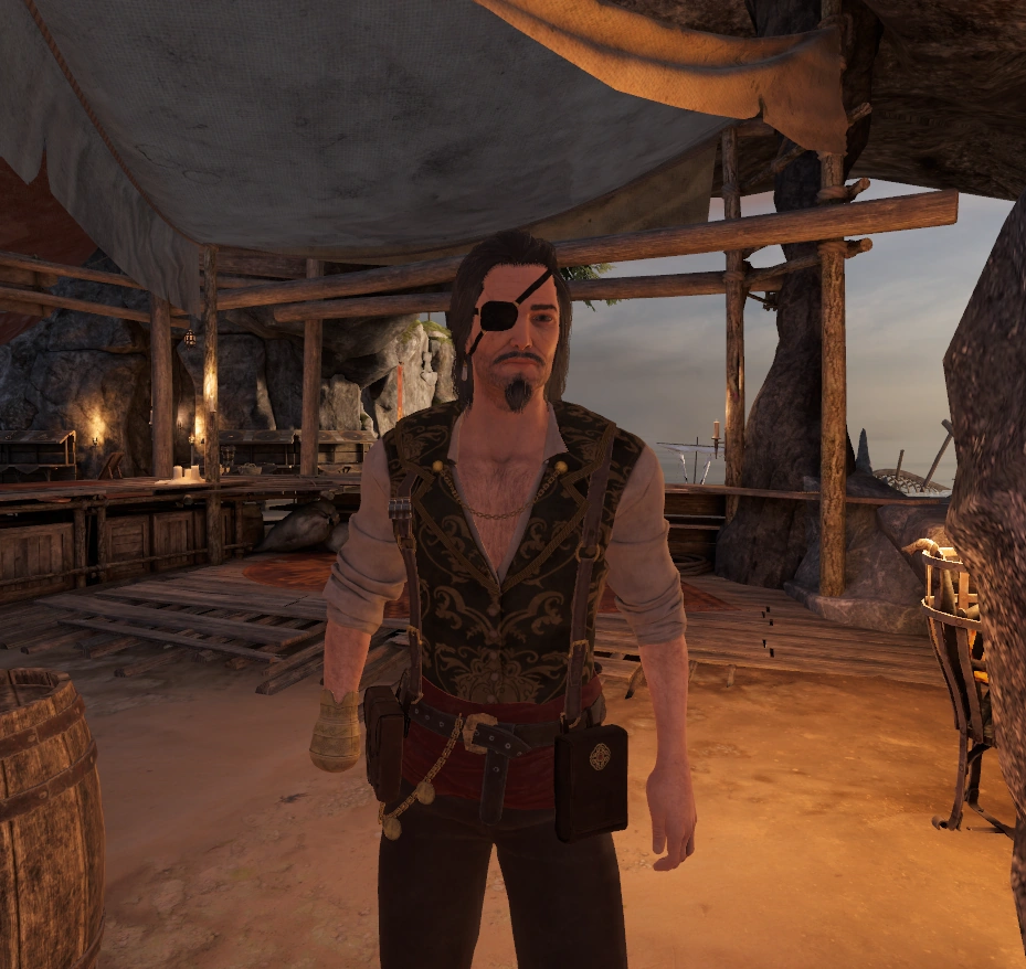 The Baron | Blade and Sorcery Wiki | Fandom