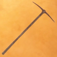 Pickaxe | Blade and Sorcery Wiki | Fandom