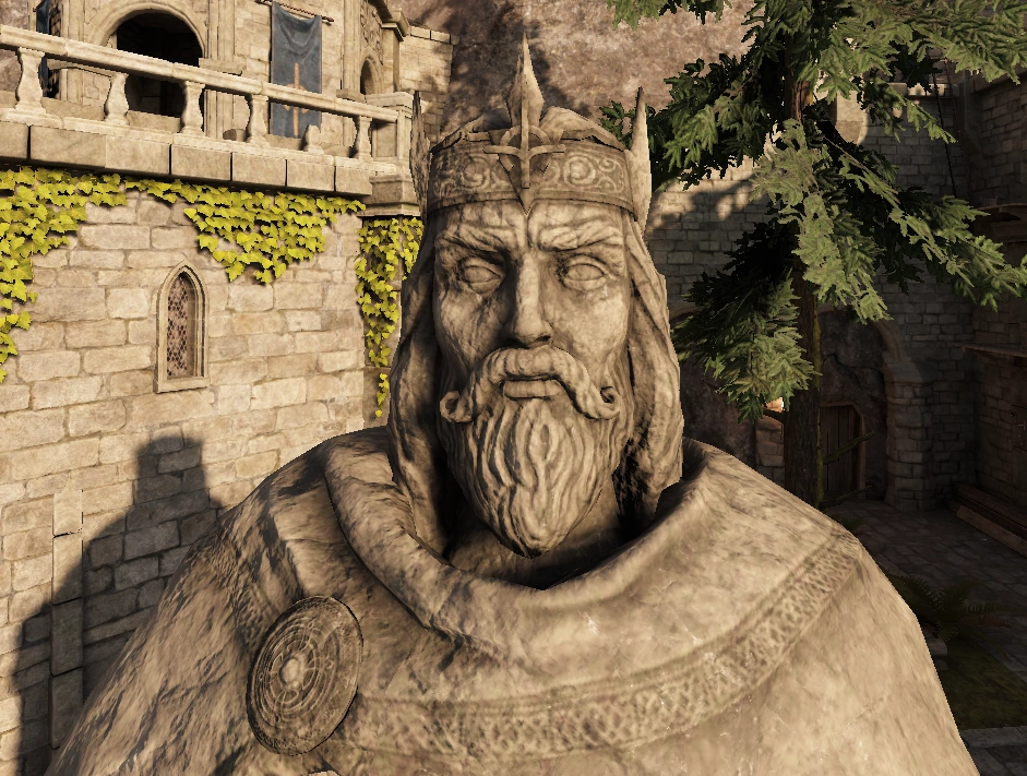 King Alderic | Blade and Sorcery Wiki | Fandom