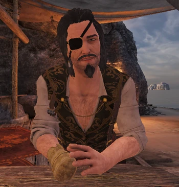 The Baron | Blade and Sorcery Wiki | Fandom