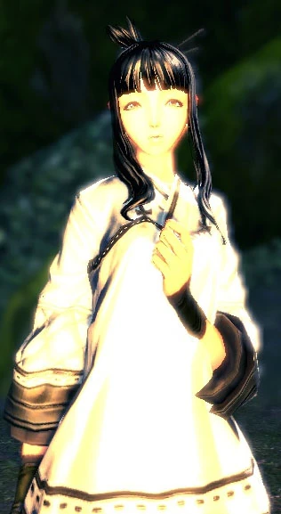 Ryuna | Blade and Soul Roleplay Wikia | Fandom