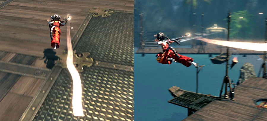 Windwalking | Blade and Soul Roleplay Wikia | Fandom