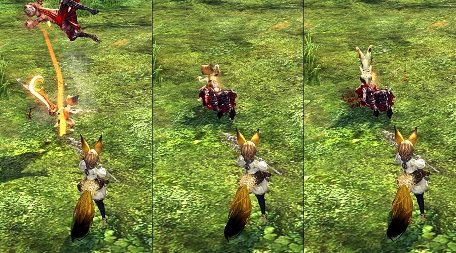 Combos | Blade and Soul Roleplay Wikia | Fandom