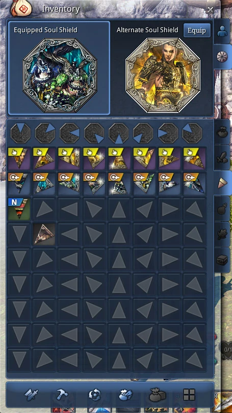 Soul Shield | Blade and Soul Roleplay Wikia | Fandom