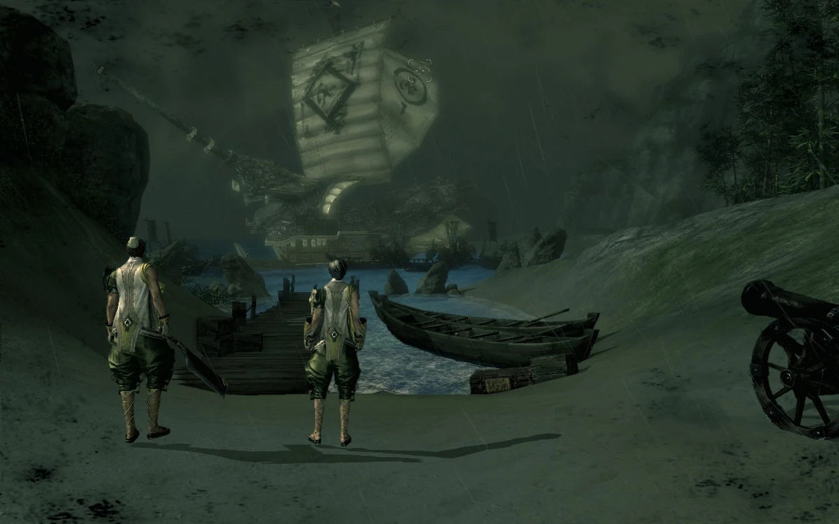 1.3:Dodan the Hero | Blade and Soul Roleplay Wikia | Fandom