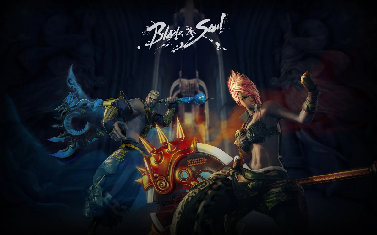 Destroyer | Blade and Soul Roleplay Wikia | Fandom