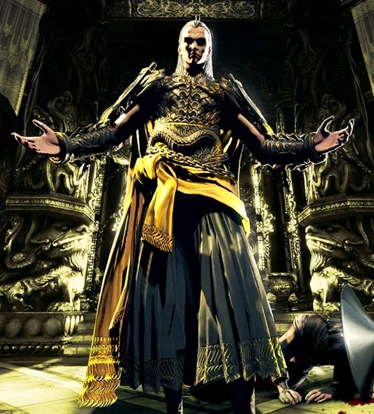 Mushin | Wikia Blade & Soul Việt Nam | Fandom