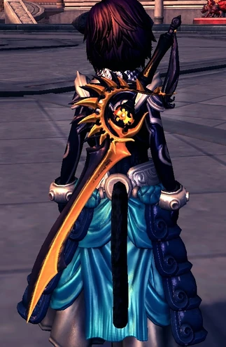 Fury Lynblade | Blade and Soul Wiki | Fandom