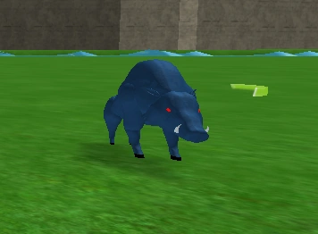 Boar | Blade Ark Online Wiki | Fandom